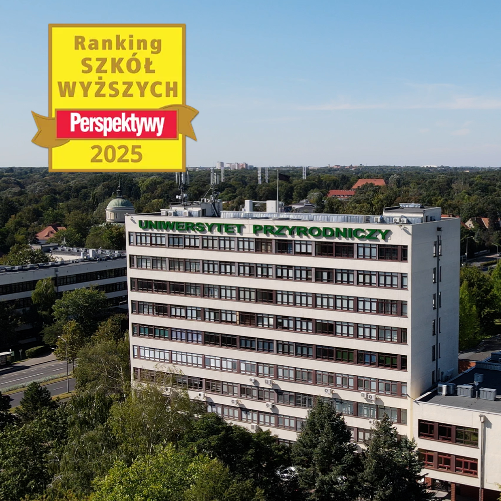 ZOOTECHNICS and FOOD SCIENCE AND NUTRITION at PULS -BEST IN POLAND ...